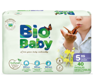 BioBaby - Cuida a tu bebé y a el mundo donde crecerá