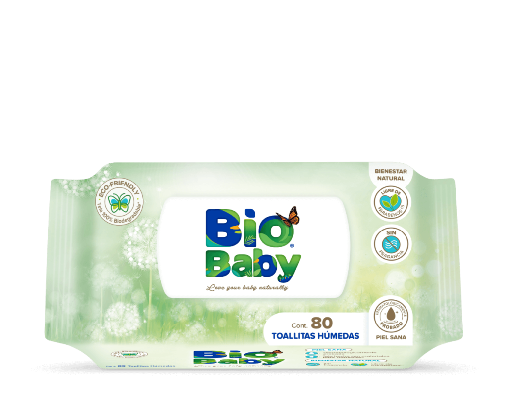 Encuentra toallitas húmedas para bebé | Bio Baby