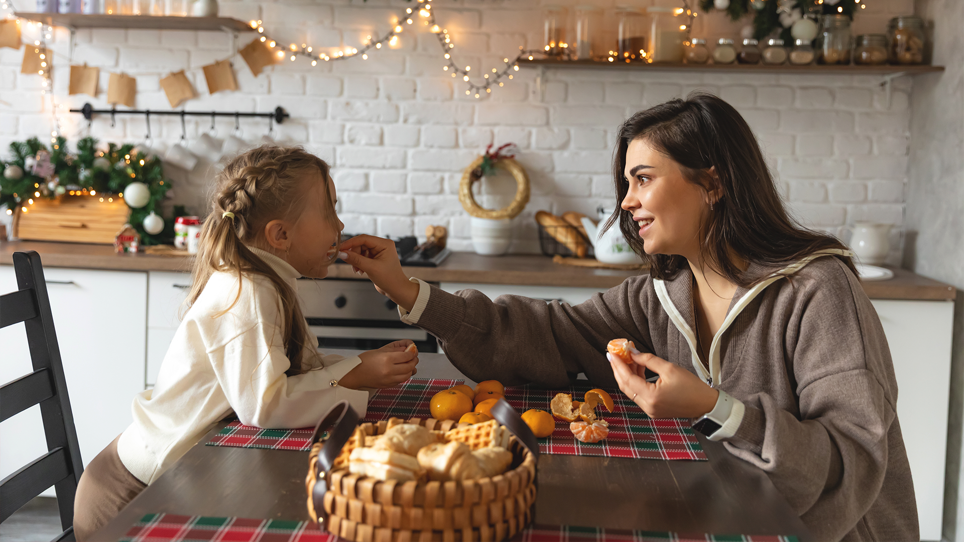 Cómo cuidar el sistema inmune del bebé en invierno