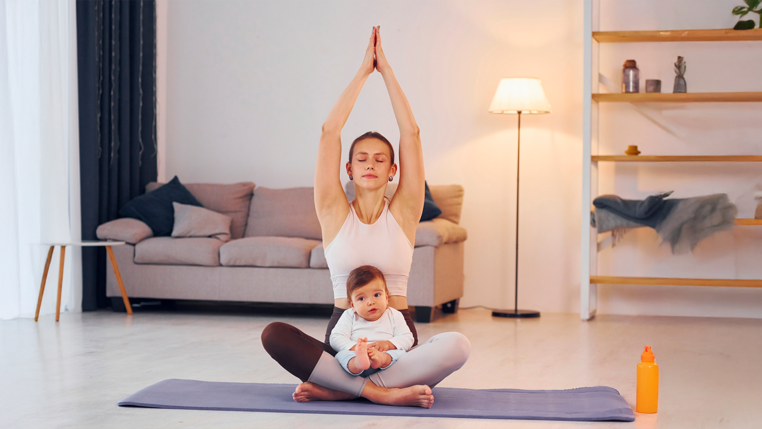 Yoga en familia: bienestar, vínculo y conexión natural